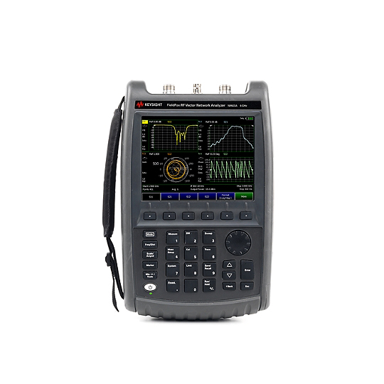 Network Analyzers | TestEquity