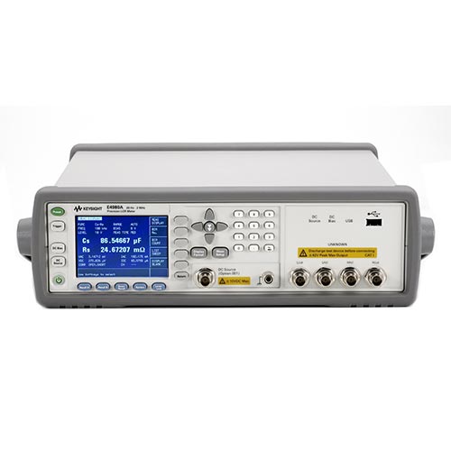 LCR Impedance | TestEquity