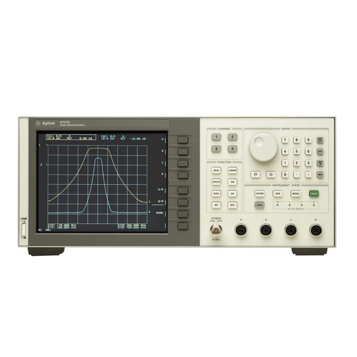 Network Analyzers | TestEquity