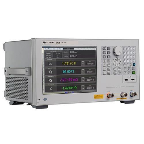 Keysight E4982A/019/030 LCR Meter 1 MHz to 300 MHz | TestEquity