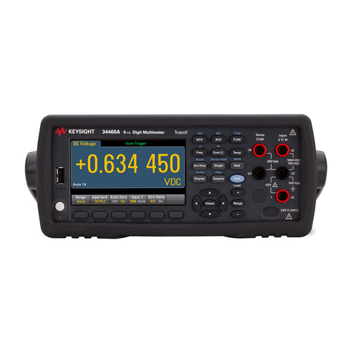 Keysight 34460A Digital Multimeter | TestEquity