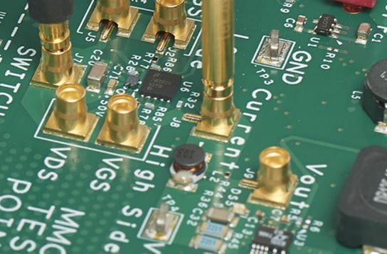 Tektronix TIVP02 Differential High Voltage Oscilloscope Probe 200 MHz ...