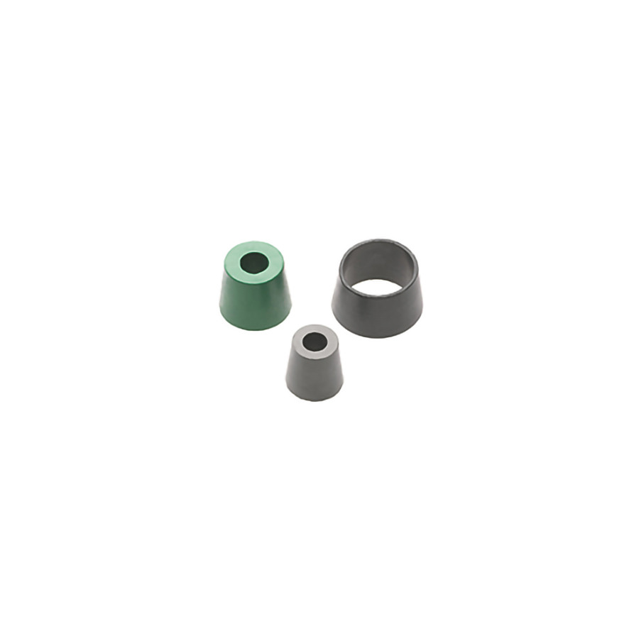 Molex 00-4963 Grommet(875C)- F1 .375 Gray Max-Loc | JensenTools