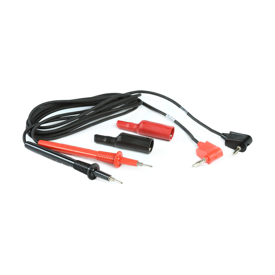 Simpson Electric 07500 Probes, Test Lead Set, Standard Banana Clip ...