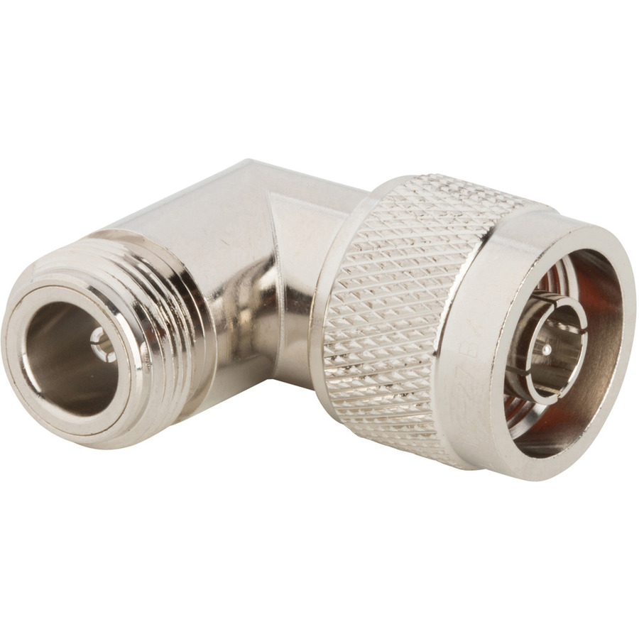 Amphenol RF 082-98 Adapter, UG-27B/U N-Type Jack to N-Type Plug, Right ...