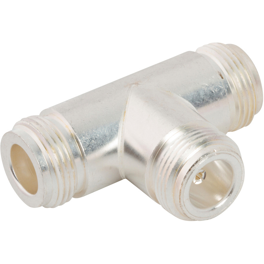 Amphenol RF 082-99 Adapter, UG-28A/U N-Type T-Shape Jack-Jack-Jack, 50 ...