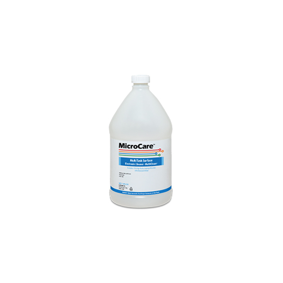 MicroCare MCC-MLCJG MultiTask Surface Cleaner 70% Alcohol/30% DI Water ...