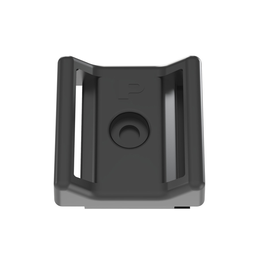 Panduit ABMT-A-Q20 Tak-Ty Hook & Loop Cable Tie Mount, Nylon 6.6 ...