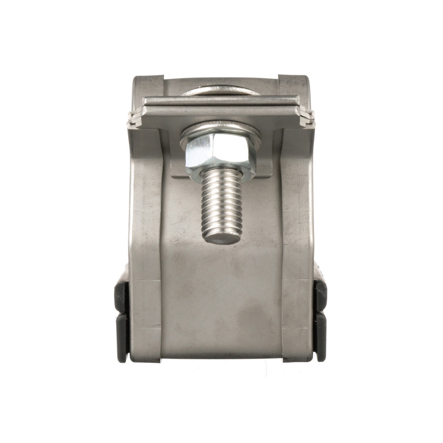 Panduit CCSSTR3844-X Trefoil Cable Cleat, Stainless Steel, 38-44mm Dia ...