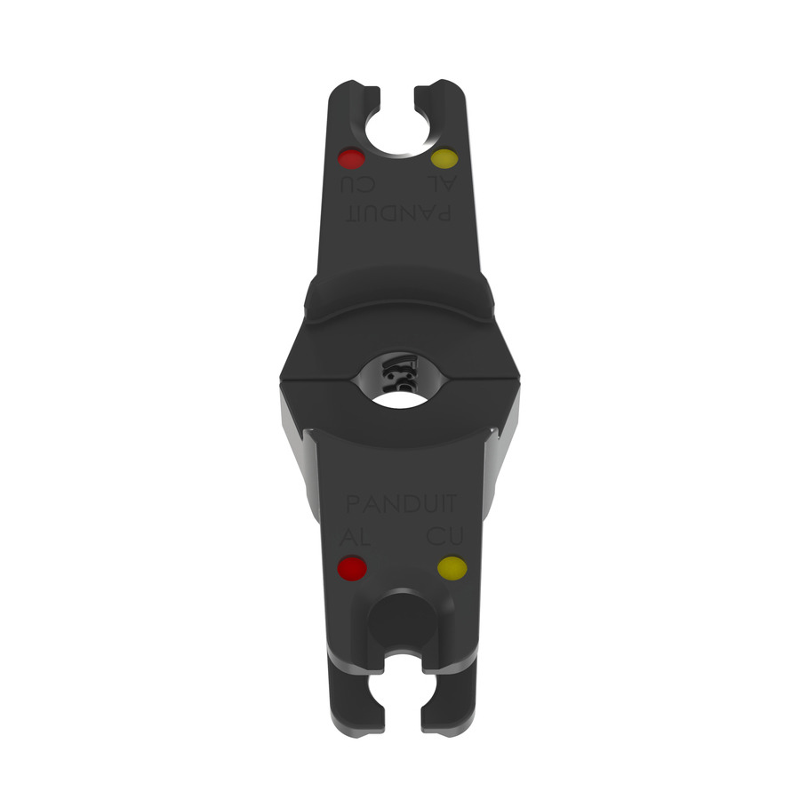Panduit CD-2001-1-SET Crimp Die, Circumferential, 1 AWG, For CT-3001/ST ...