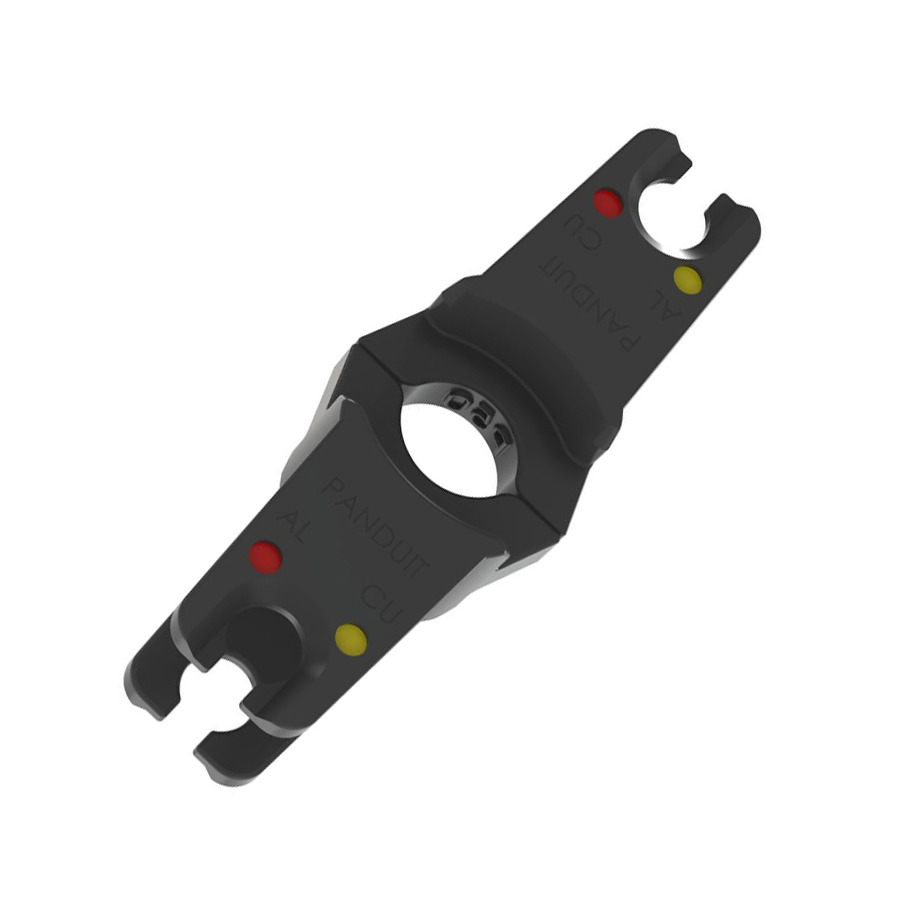 Panduit CD-2001-3/0-SET Crimp Die, Circumferential, 3/0 AWG, For CT ...