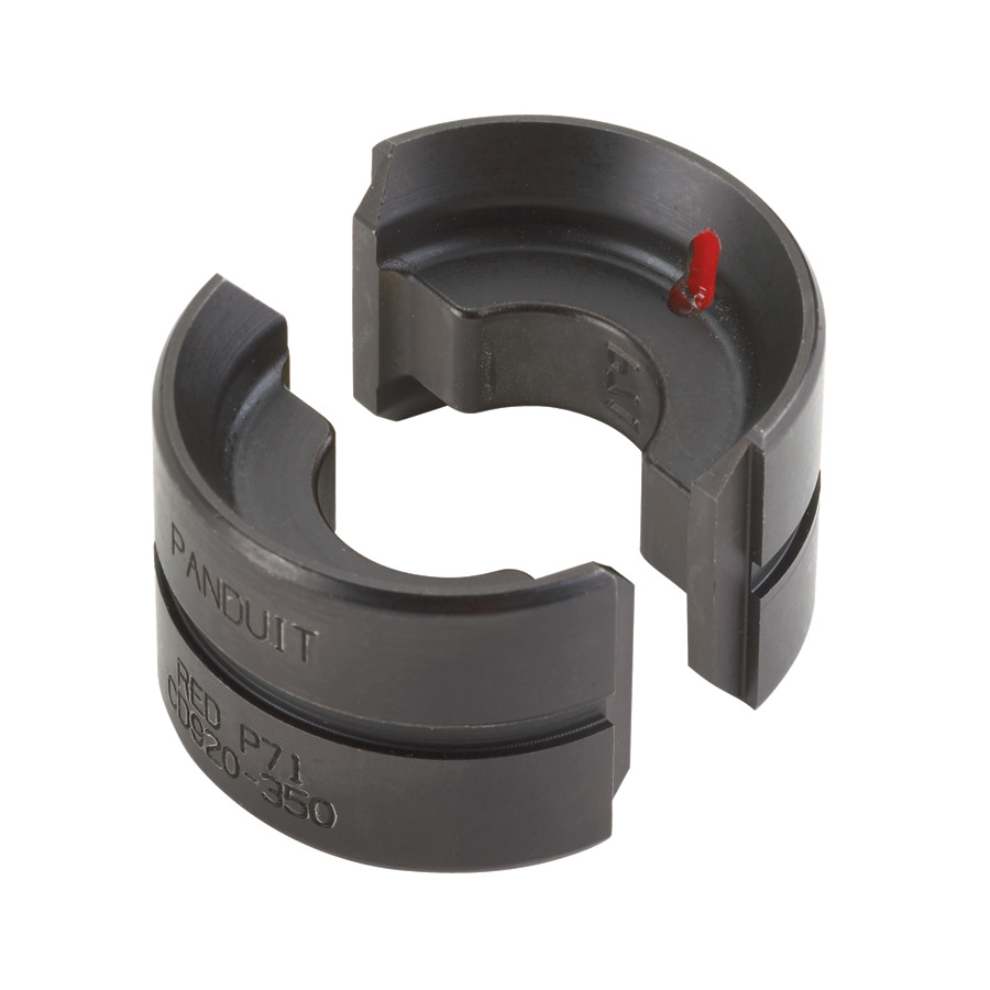 Panduit CD-920-250 Crimp Die, Circumferential, 250 kcmil, For CT-920/CH ...