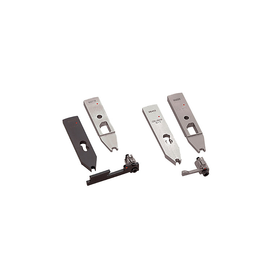 Panduit CD9-13B Die Insert, Circumferential, 16-10 AWG, For CA9 Ezair ...