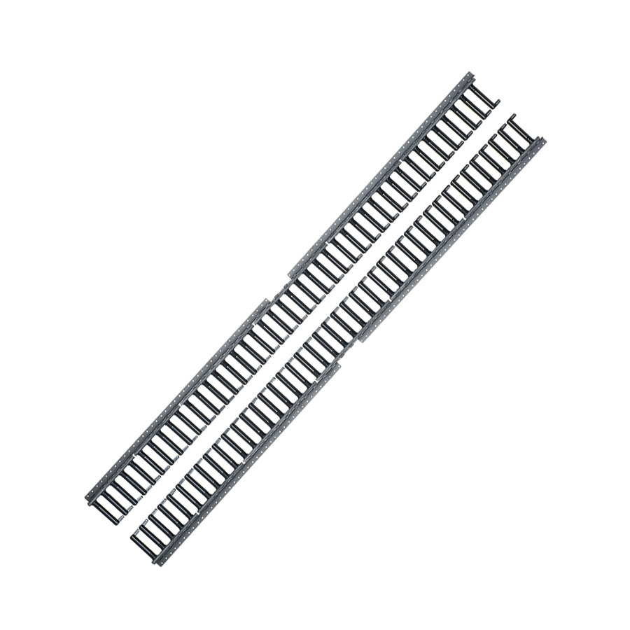 Panduit D15FBB Finger Bracket Kit, 45 RU, 5.6"x73.54", Fits D-Type ...