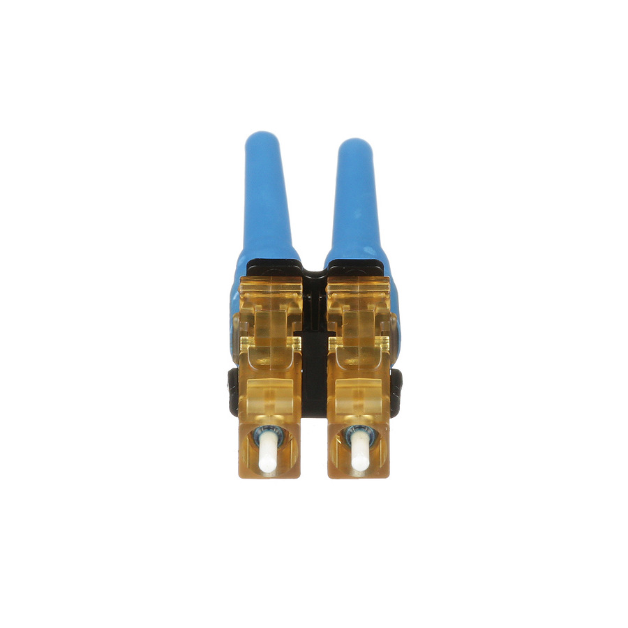 Panduit FLCDSCBUY OptiCam LC Duplex Connector, OS1/OS2, Pre-Polished ...