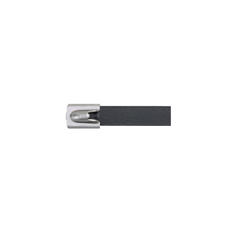 Panduit MLTFC2H-LP316 Pan-Steel Cable Tie, Self-Locking, Stainless ...