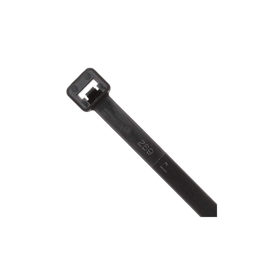 Panduit PLT3S-M00 Locking Cable Tie, Weather Resistant, Stndrd 11.5"L ...