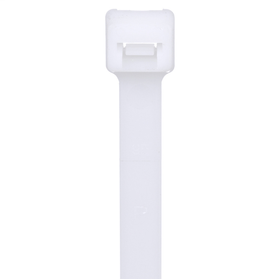 Panduit PLT4H-C Locking Cable Tie, Gernal App, Nylon 6.6, Lite-Heavy 14 ...