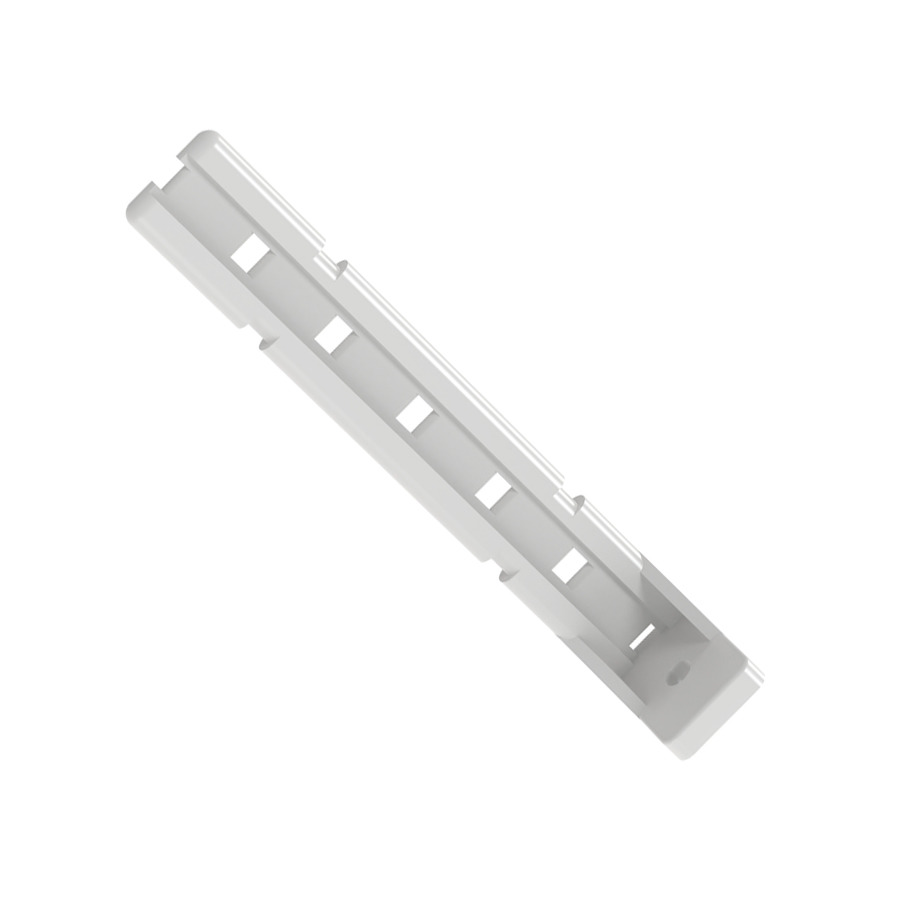 Panduit PP2S-S12-C Pan-Post Standoff, #12 (M5.5 Screw), Nylon 6.6 ...