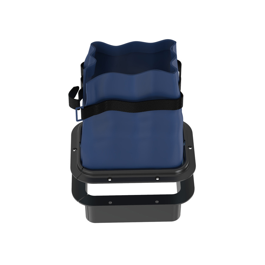 Panduit RFG6X8Y Cool Boot Raised Floor Air Sealing Grommet, 6"Wx8"L ...