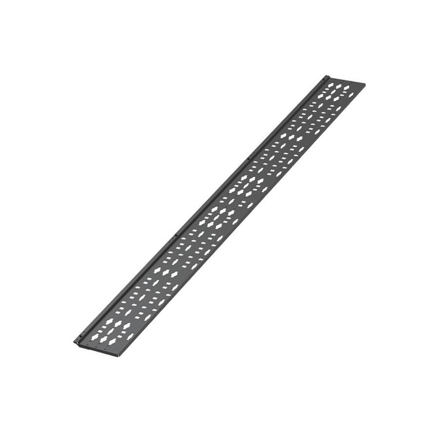 Panduit S2BRK6 Net-Access S-Type Cable Management Bracket, 6"W, For ...