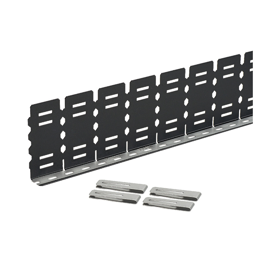 Panduit SD4EMI PanelMax Noise Shield Kit, Reduce 20dB, Zinc-Plated ...