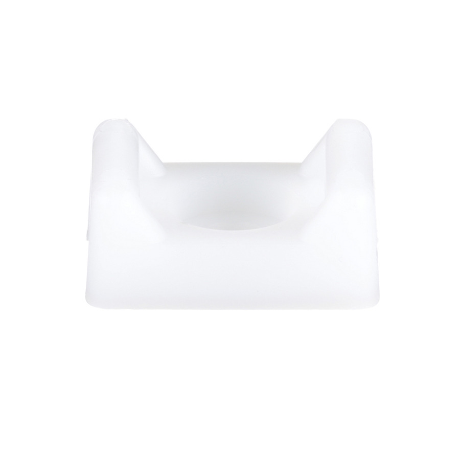 Panduit SSM2S6-C StrongHold Cable Tie Mount, M3 Screw, Nylon 6.6, .43"W ...