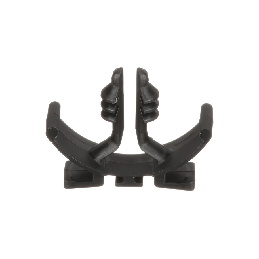 Panduit THM1SC-M30 Harness Mount, Fir Tree Push Barb, Nylon, Panel Hole ...