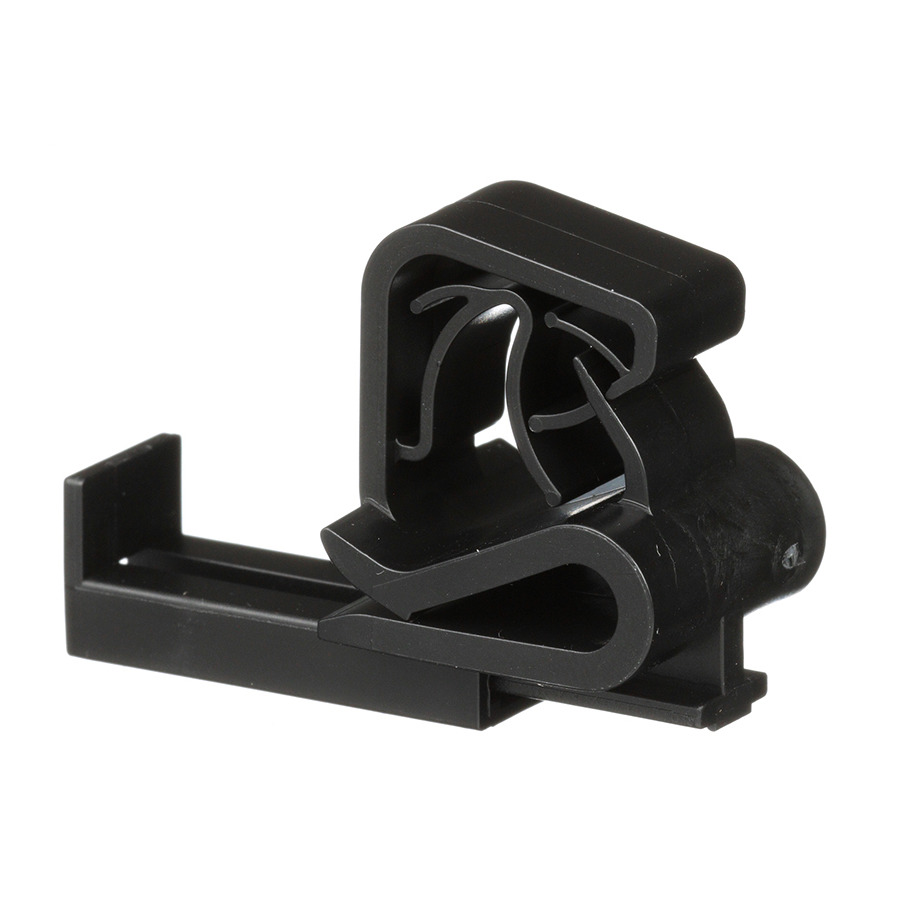 Panduit UCCPU-C130 Universal Clip, Parallel, Cable Up, Weather ...