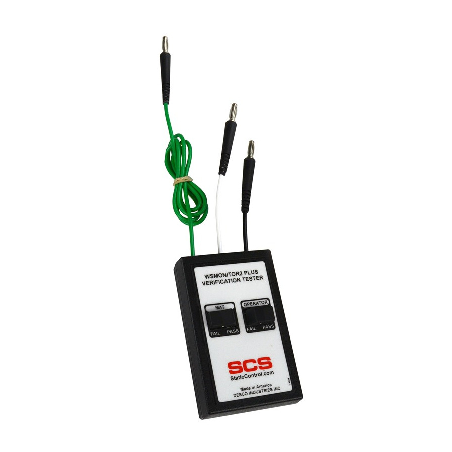 SCS 770076 Verification Tester for Wsmonitor2 Plus | JensenTools