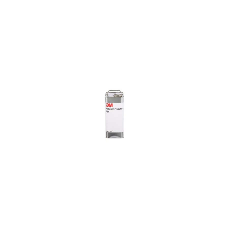 3M 7000001324 Adhesion Promoter, 111, Isopropyl Alcohol Based, 4 ...