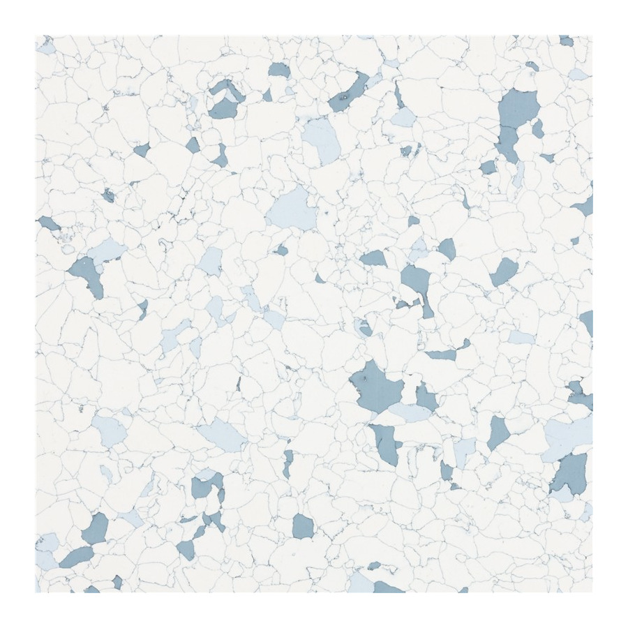 Statguard 8434 Statguard ESD Vinyl Tile, Conductive Blue, 3.2MM, 12"x12 ...