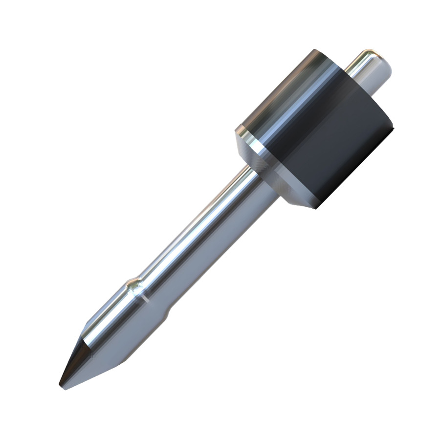 Weller WLTCH4LBA12 Chisel Soldering Tip, 4.0mm, for WLBRK12, 3/pkg ...