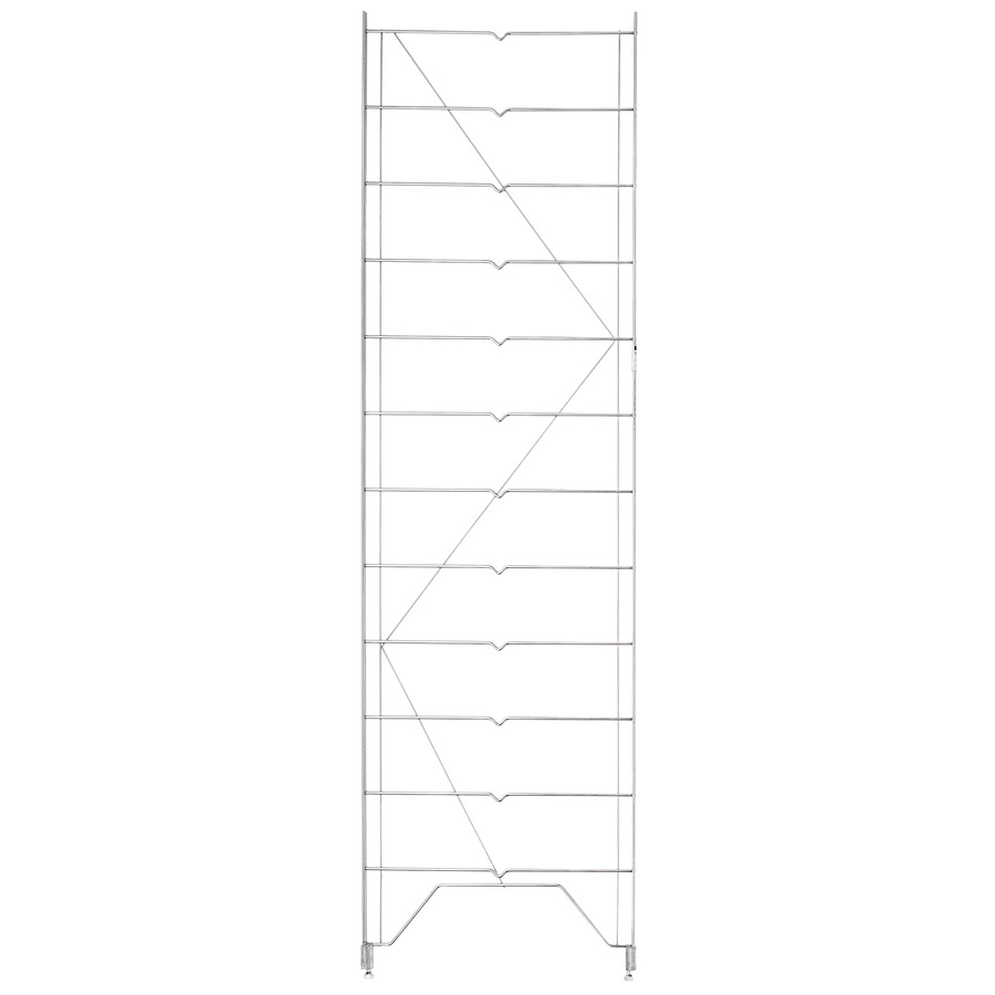 Metro 1862C Erecta Shelf Wire Shelving Uprights, 18"Wx63.5"H | JensenTools