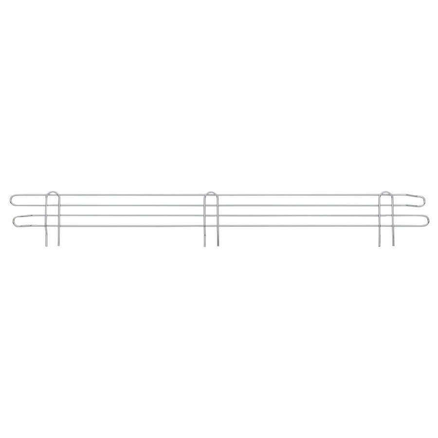 Metro L42N-4S Super Erecta 4"High Stackable Ledge for Wire Shelving ...