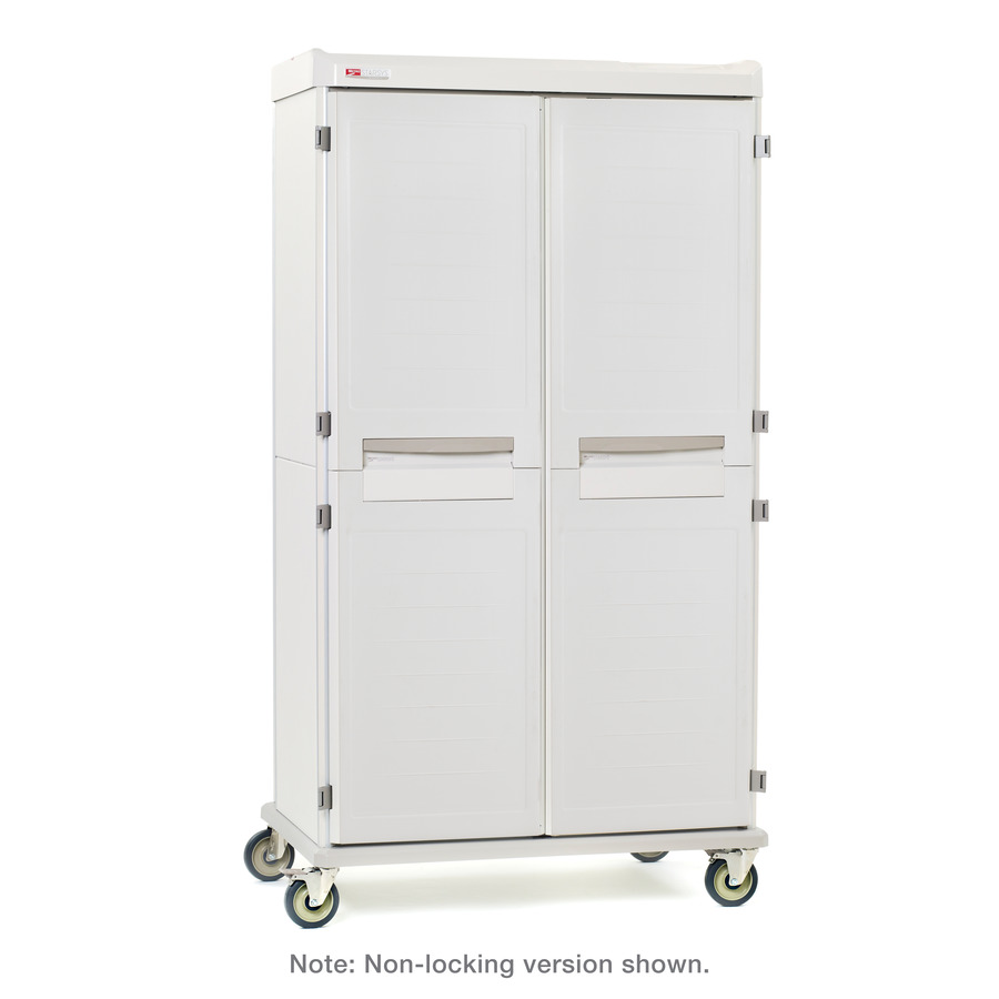 Metro SXRD76MXD5 Starsys XD Extra Deep Mobile Supply Cabinet, Double ...