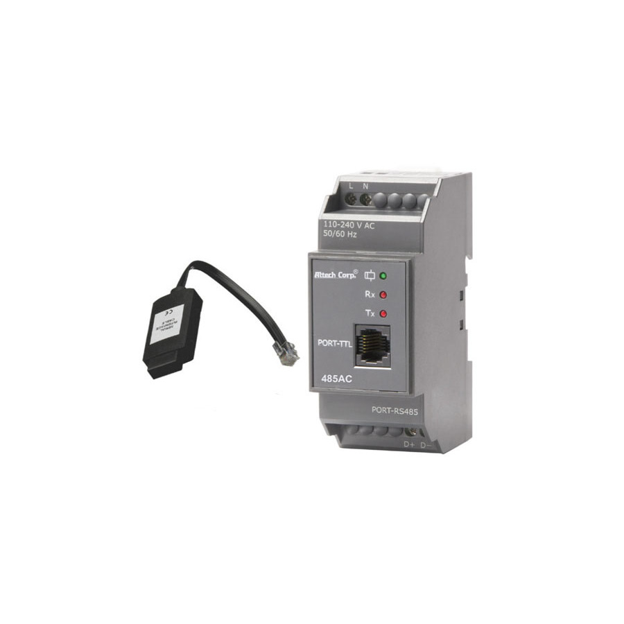 Altech ASR-C485-120AC Smart Relay, Communication Module, LCD Display ...