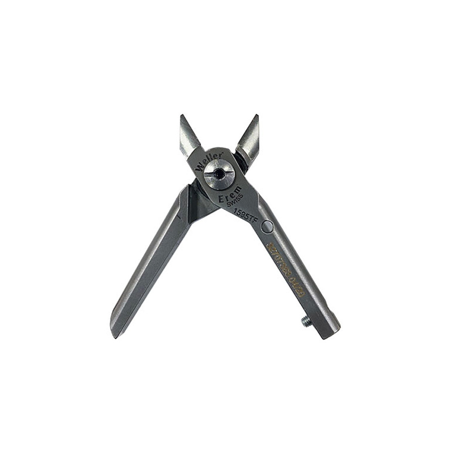 Weller-Erem 1595T Replacement Head, ESD Safe, Flush Pneumatic Side ...