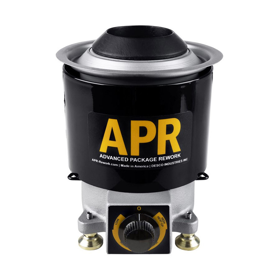 Advanced Package Rework 670030 ARP Solder Pot with Porcelain Crucible ...