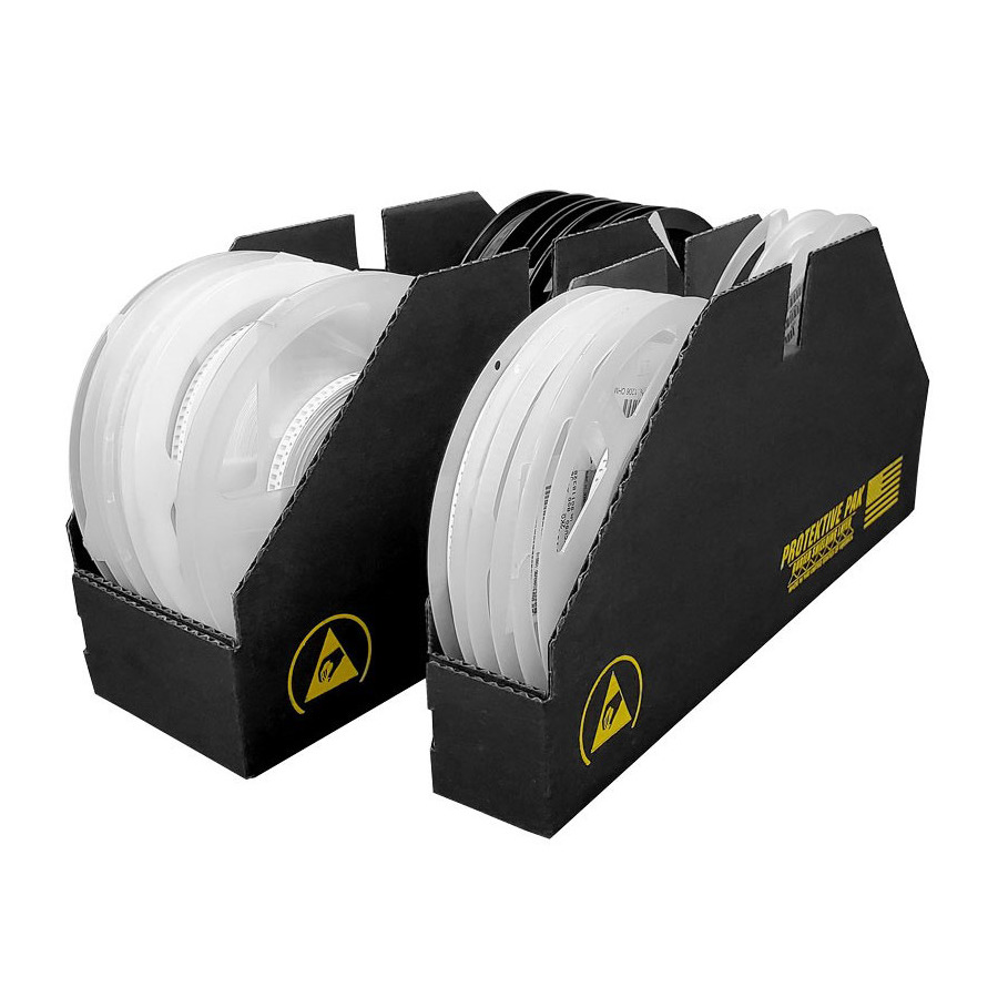 37140 Open Bin Box, In-Line Reel, 14 x 2-1/4 x 7 in | JensenTools