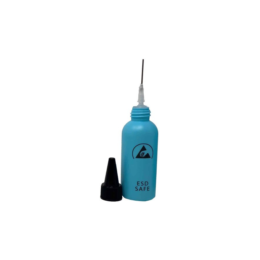 Transforming Technologies BT1002-F1 Flux Bottle, 20 GA Needle, Luer ...