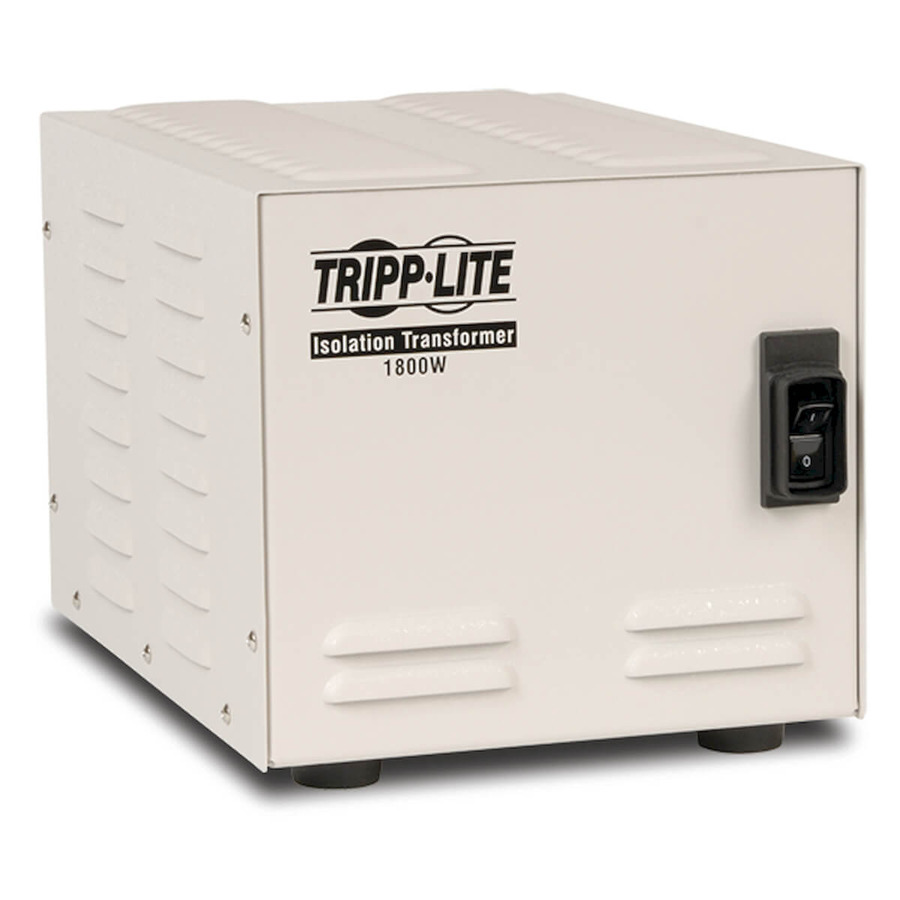 Tripp Lite IS1800HG Isolator Series 120V 1800W UL 60601-1 Medical-Grade ...