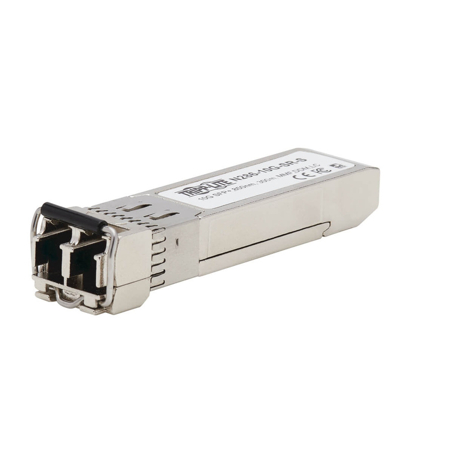 Tripp Lite N286-10G-SR-S Cisco-Compatible SFP-10G-SR-S SFP+ Transceiver ...