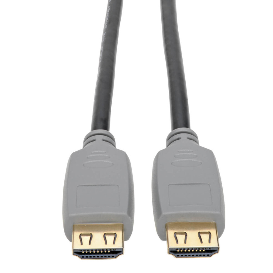 Tripp Lite P568-015-2A 4K HDMI Cable (M/M) - 4K 60 Hz, HDR, 4:4:4 ...