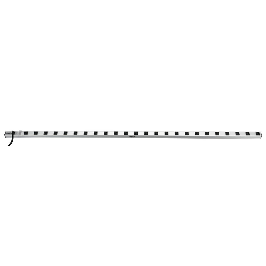 Tripp Lite PS7224-20 24-Outlet Vertical Power Strip, 120V, 20A, 5-20P ...