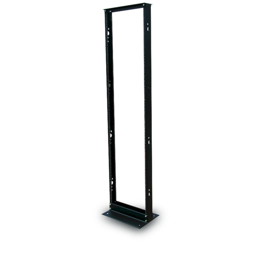 Tripp Lite SR2POST 45U SmartRack 2-Post Open Frame Rack, 800 lbs (362.9 ...
