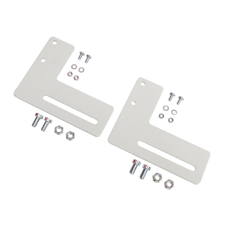 Treston TPRBS-US1 Power Rail Mounting Brackets, Mounts to Rear Case ...