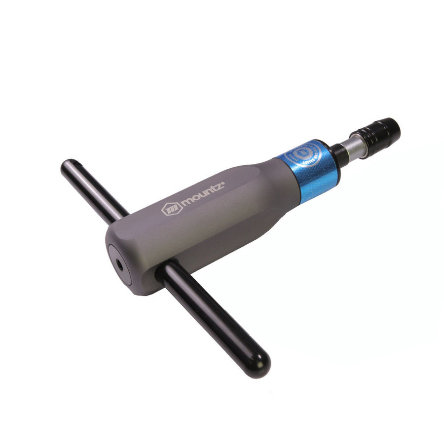 Mountz 076549 FG-125i Preset Torque Screwdriver with Blue Label ...