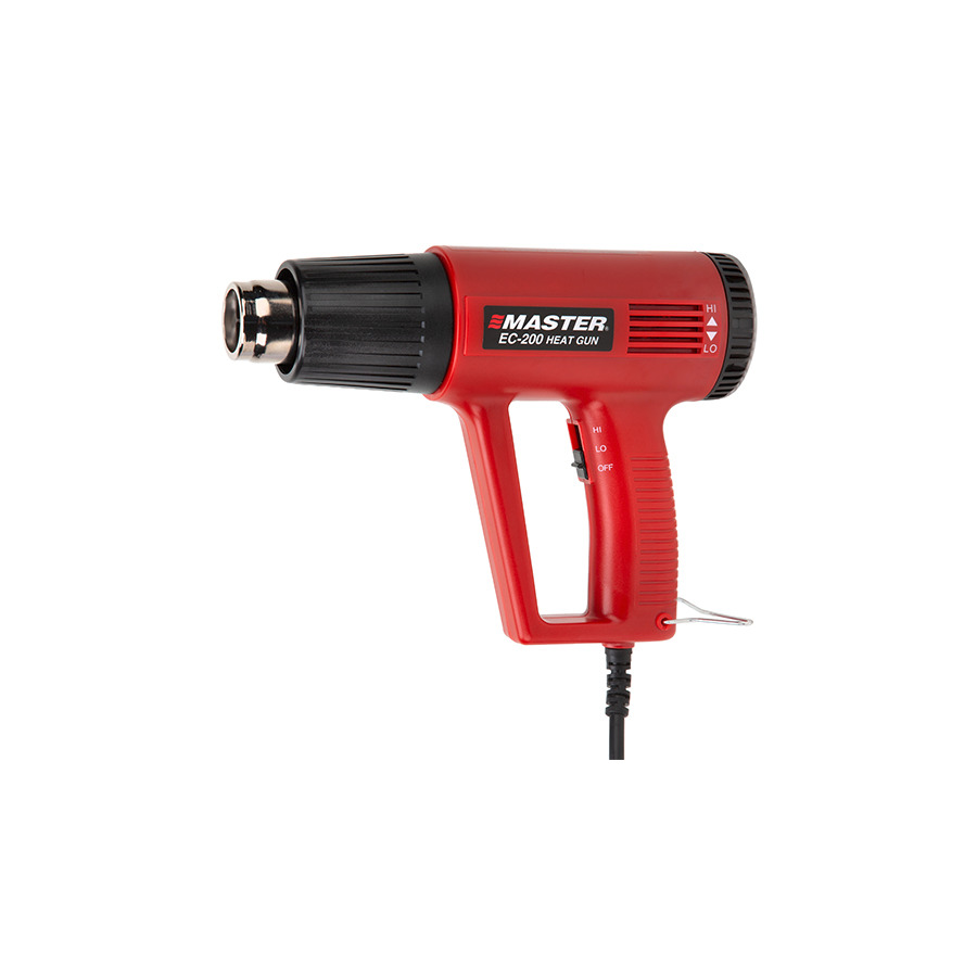 Master Appliance EC-200 Heat Gun, Variable Temp | JensenTools