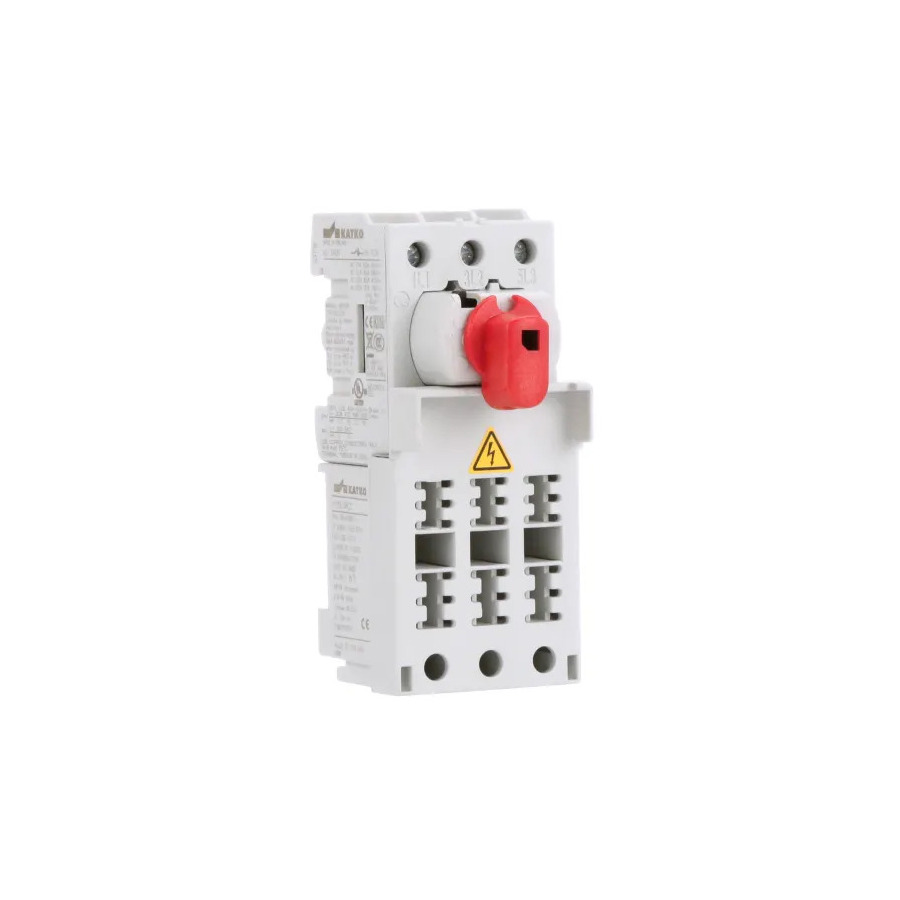 Altech KKV 332CC Disconnect Switch, 3-Pole, 30A, 600V, Fused, with ...